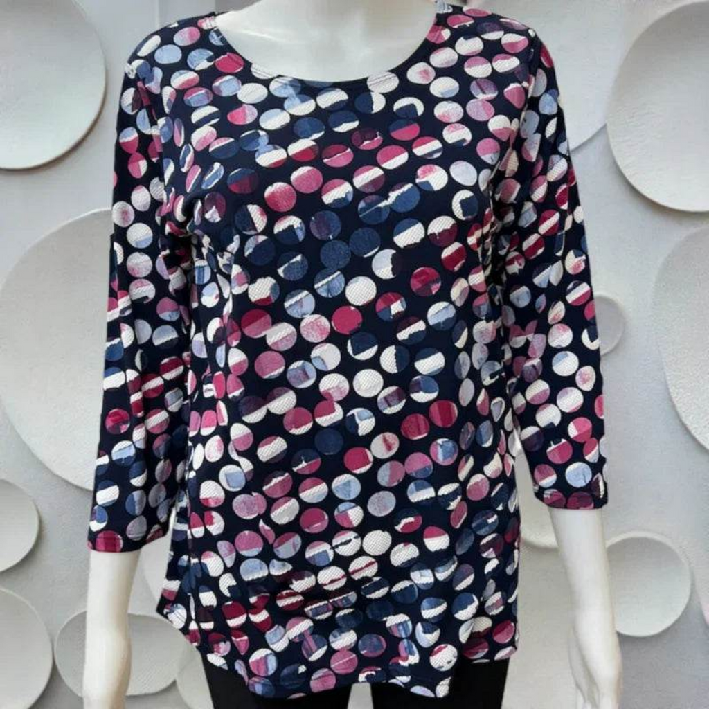 Julia Divina Chic Women's Top – C'est Elle