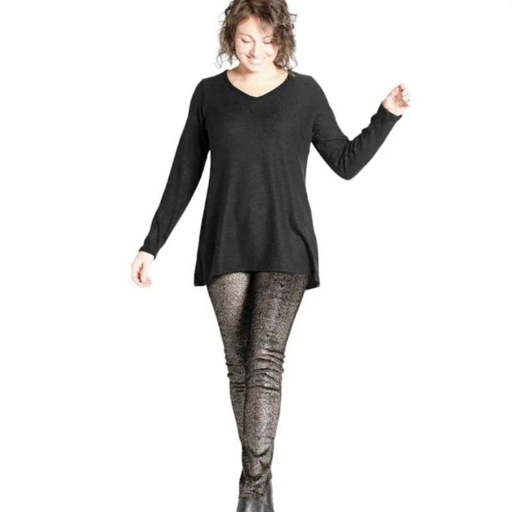 Julia Divina legging serpent pour femme – C'est Elle