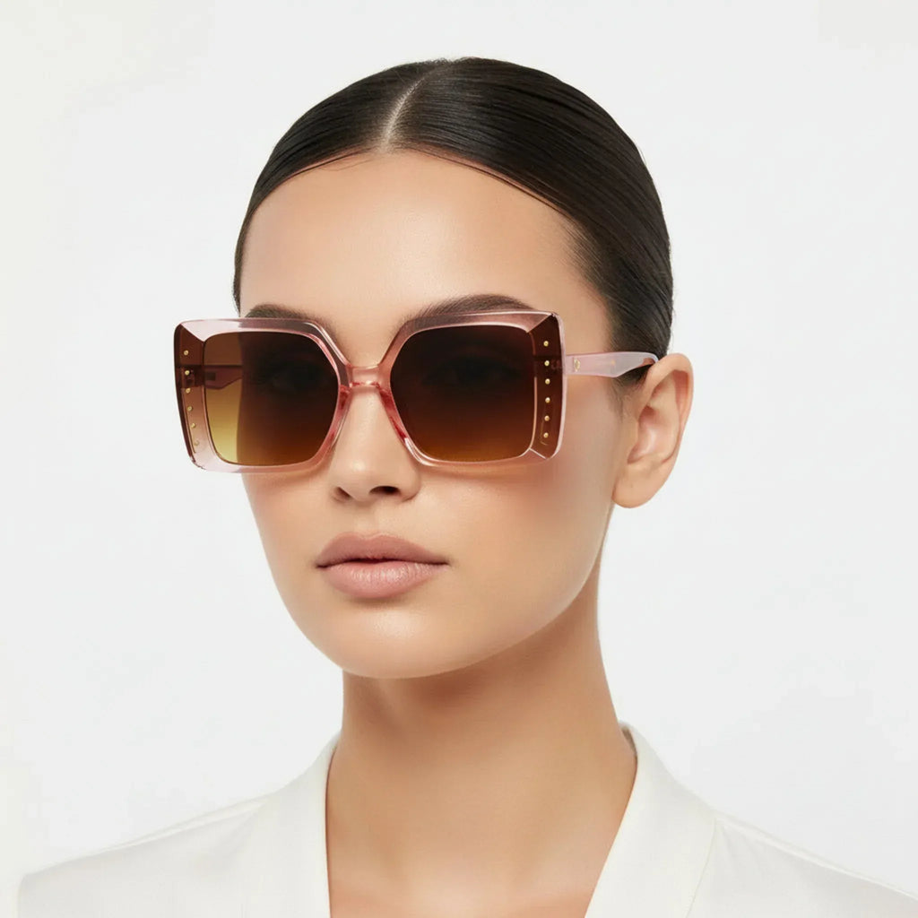 Monture solaire transparente Cog Cogni Wear pour femme – C'est Elle